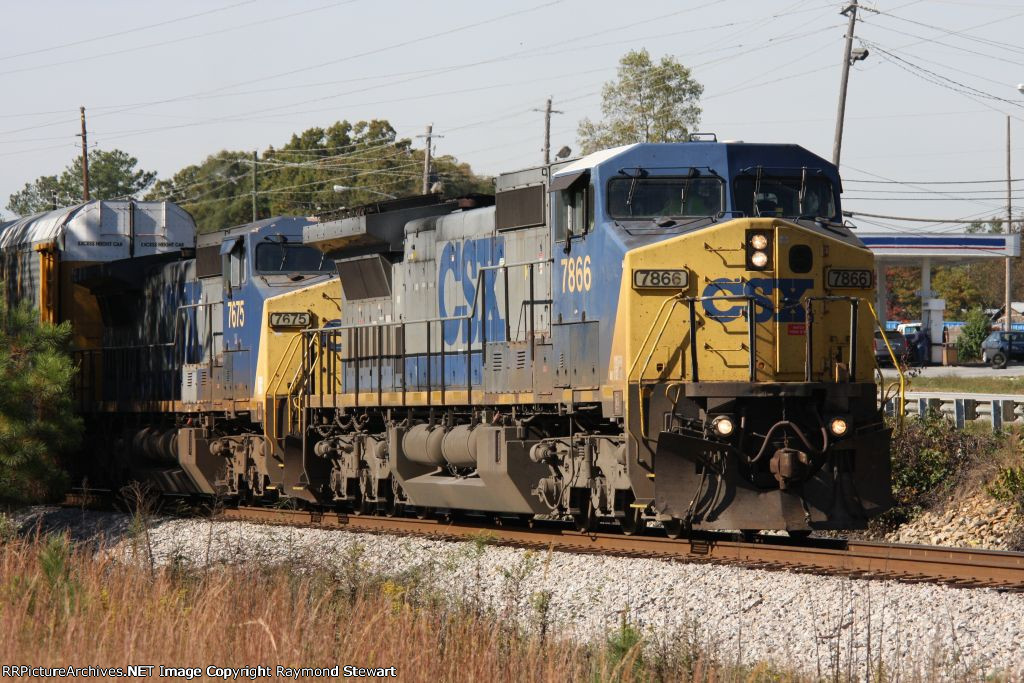 CSX 7866